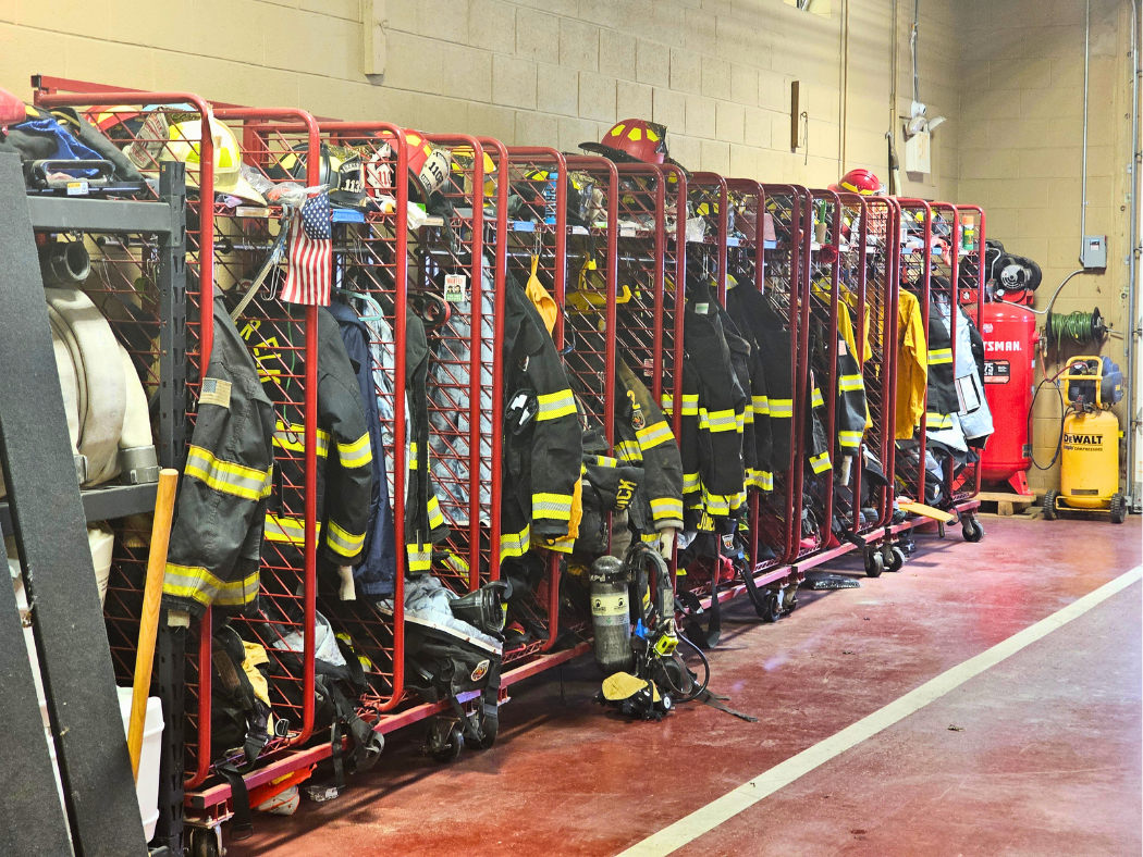 A Beacon of Hope: The Story of Banner Elk's New Fire Truck