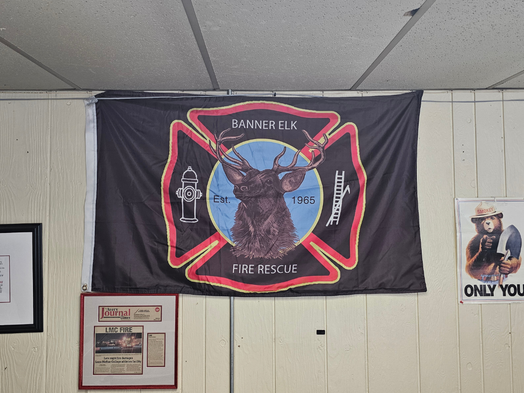 A Beacon of Hope: The Story of Banner Elk's New Fire Truck