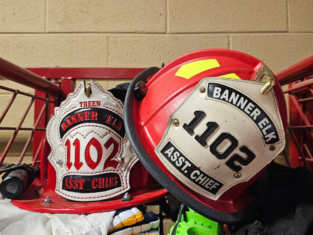 A Beacon of Hope: The Story of Banner Elk's New Fire Truck